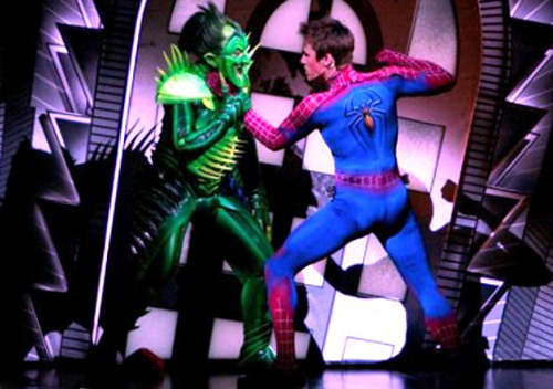 BOSpidey500B – Berkshire on Stage