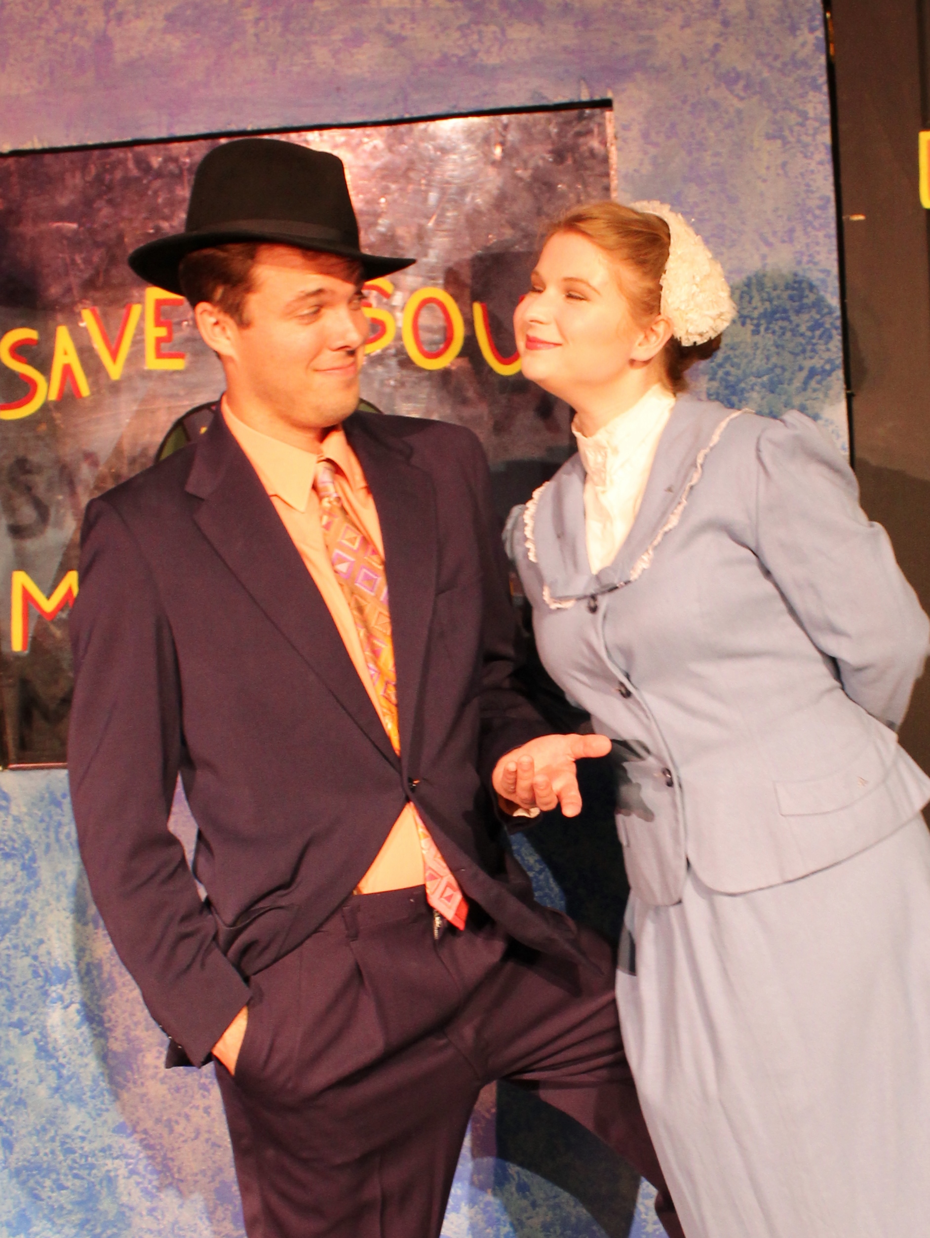 Sky and Sarah – Berkshire on Stage