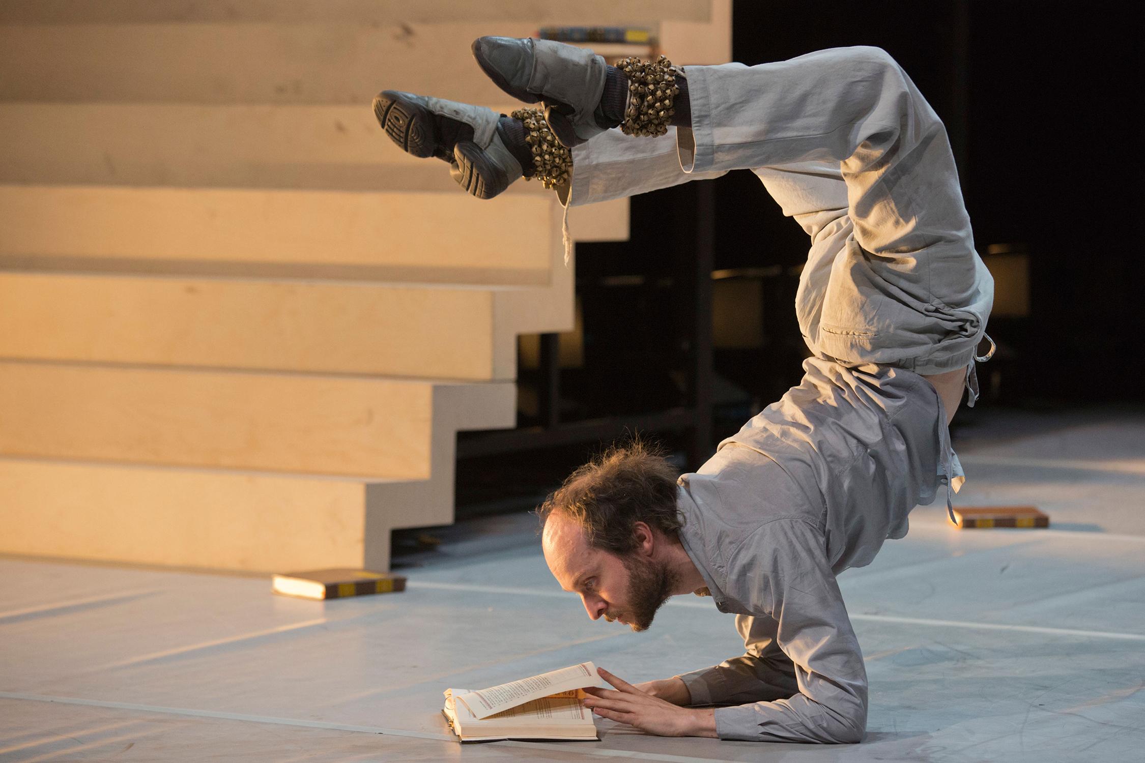 Sidi Larbi Cherkaoui Receives the 2022 Jacob’s Pillow Dance Award