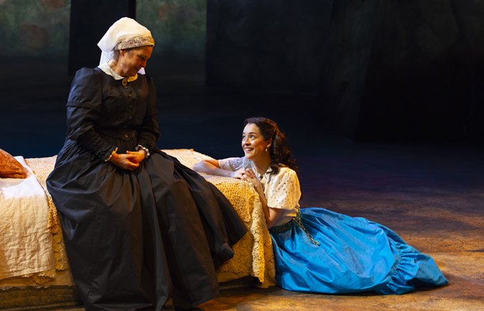 REVIEW: “Romeo and Juliet” at Hartford Stage – Berkshire on Stage