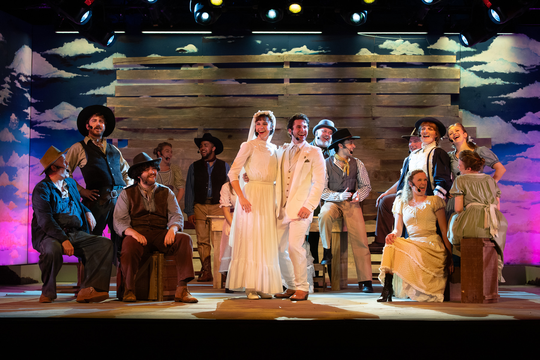 REVIEW: “Oklahoma!” at Park Playhouse (Playhouse Theatre Company) – Berkshire on Stage
