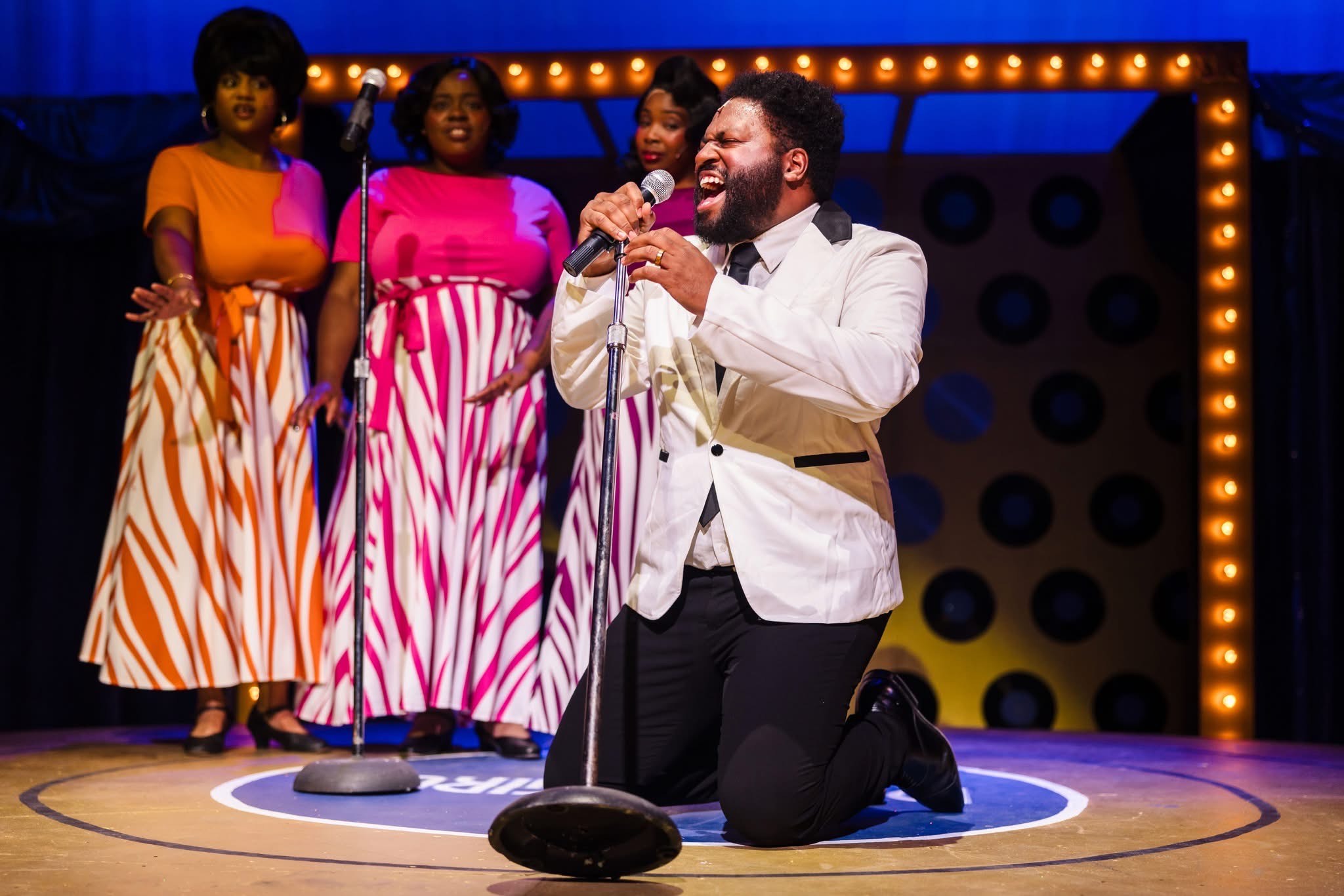 REVIEW: “Dreamgirls” at SLOC Musical Theater – Berkshire on Stage